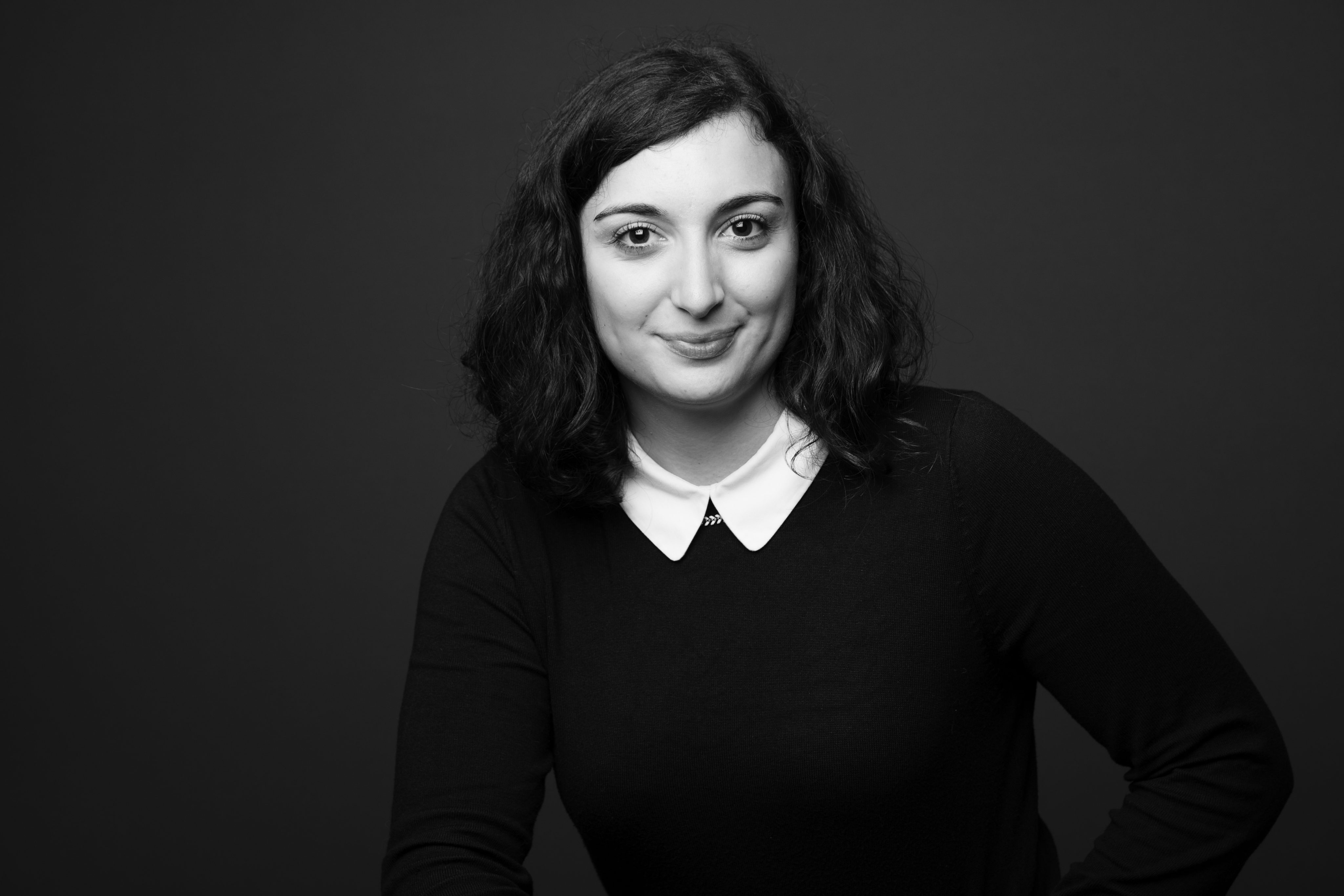 Estelle Dupuy — Karila